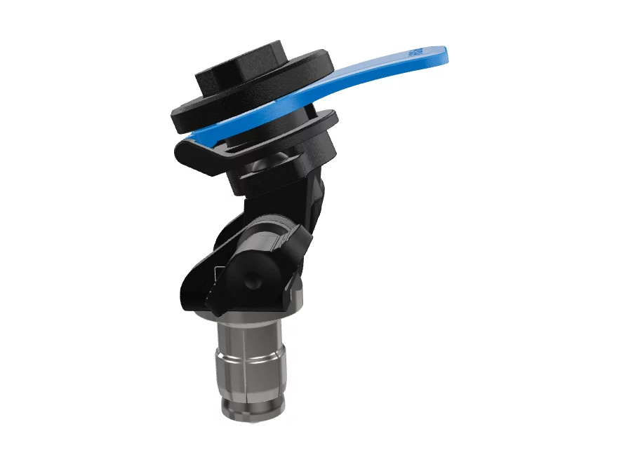 EVOTECH Norton V4SV Phone Chigee Clamp Mount (2023+) – 2Wheels Hero