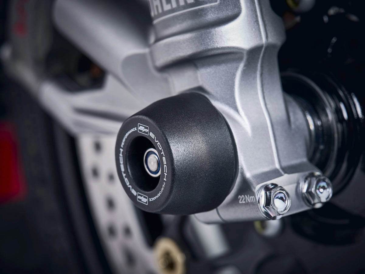 EVOTECH Honda CBR1000RR-R / SP Wheel Sliders Kit (2020+) – 2Wheels Hero