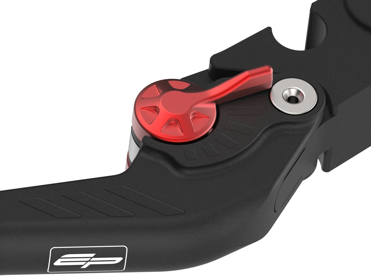 EVOTECH Moto Guzzi V100 / Stelvio Handlebar Levers (short) – 2Wheels Hero