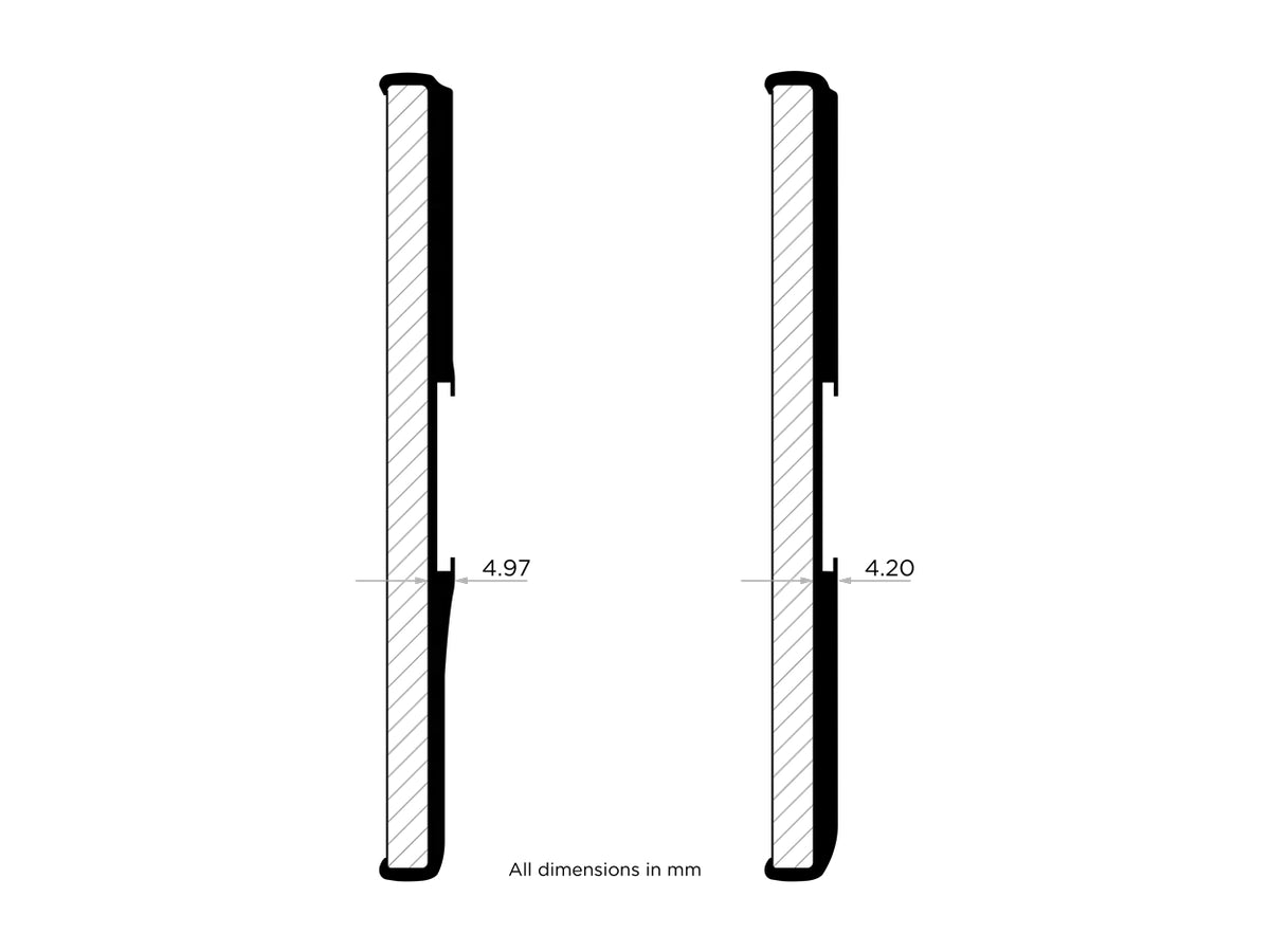 EVOTECH iPhone 14 Plus Quad Lock MAG Case – 2Wheels Hero