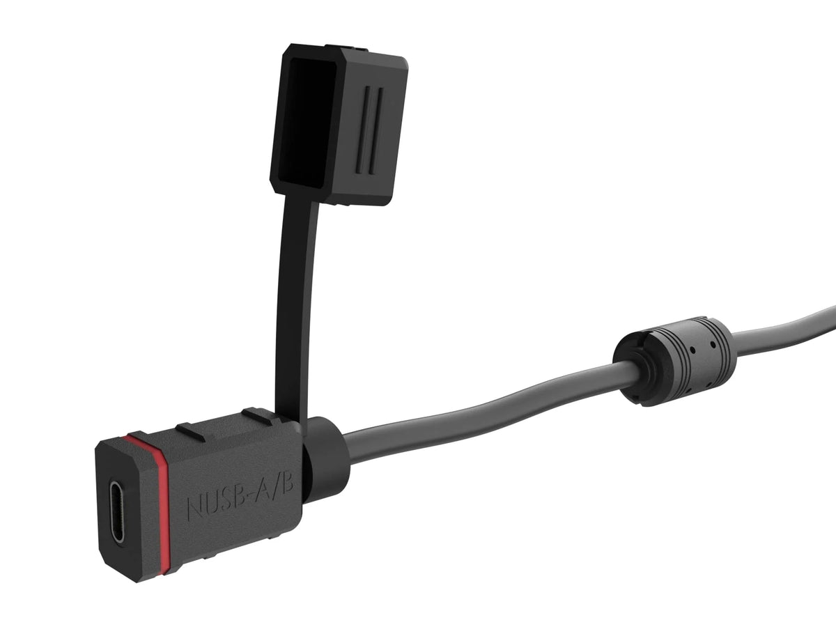 EVOTECH Kawasaki USB Type-C Charger with Kit (1989+) – 2Wheels Hero