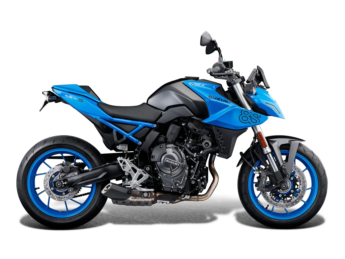 EVOTECH Suzuki GSX-8R / GSX-8S Wheel Bobbins Kit (2023+) – 2Wheels Hero