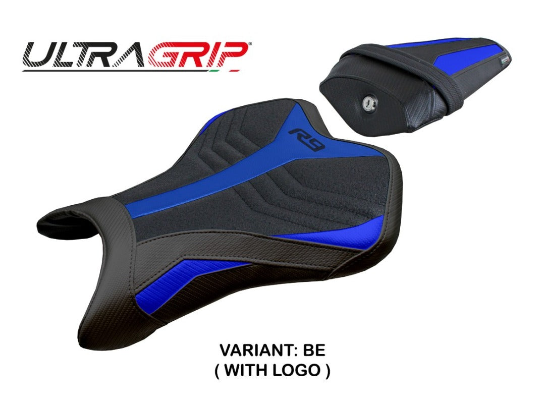 TAPPEZZERIA ITALIA Yamaha R9 (2025) Ultragrip Seat Cover "Lida" – 2Wheels Hero