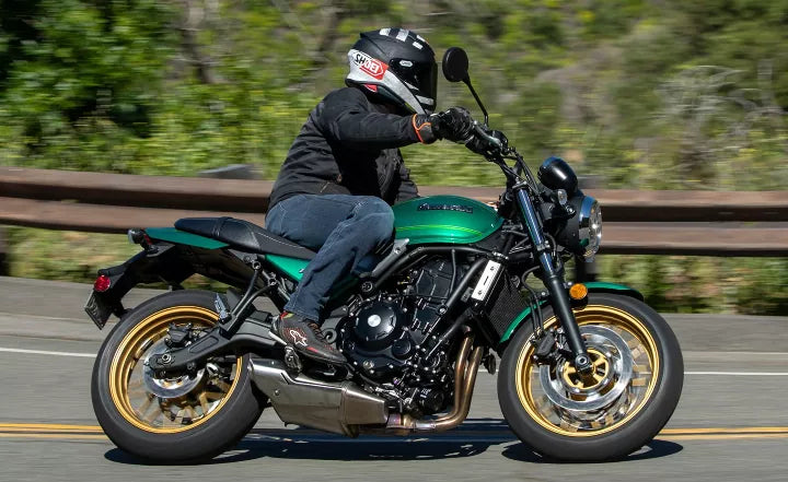 Kawasaki Z650RS (2022) Review: Retro Style Meets Modern Power – 2Wheels ...
