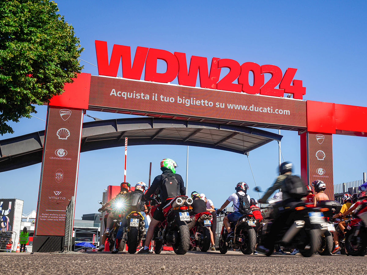 World Ducati Week 2024: Thrills and Highlights Await!