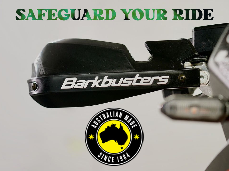 Barkbusters Handguards: Top-Notch Motorcycle Protection – 2Wheels Hero