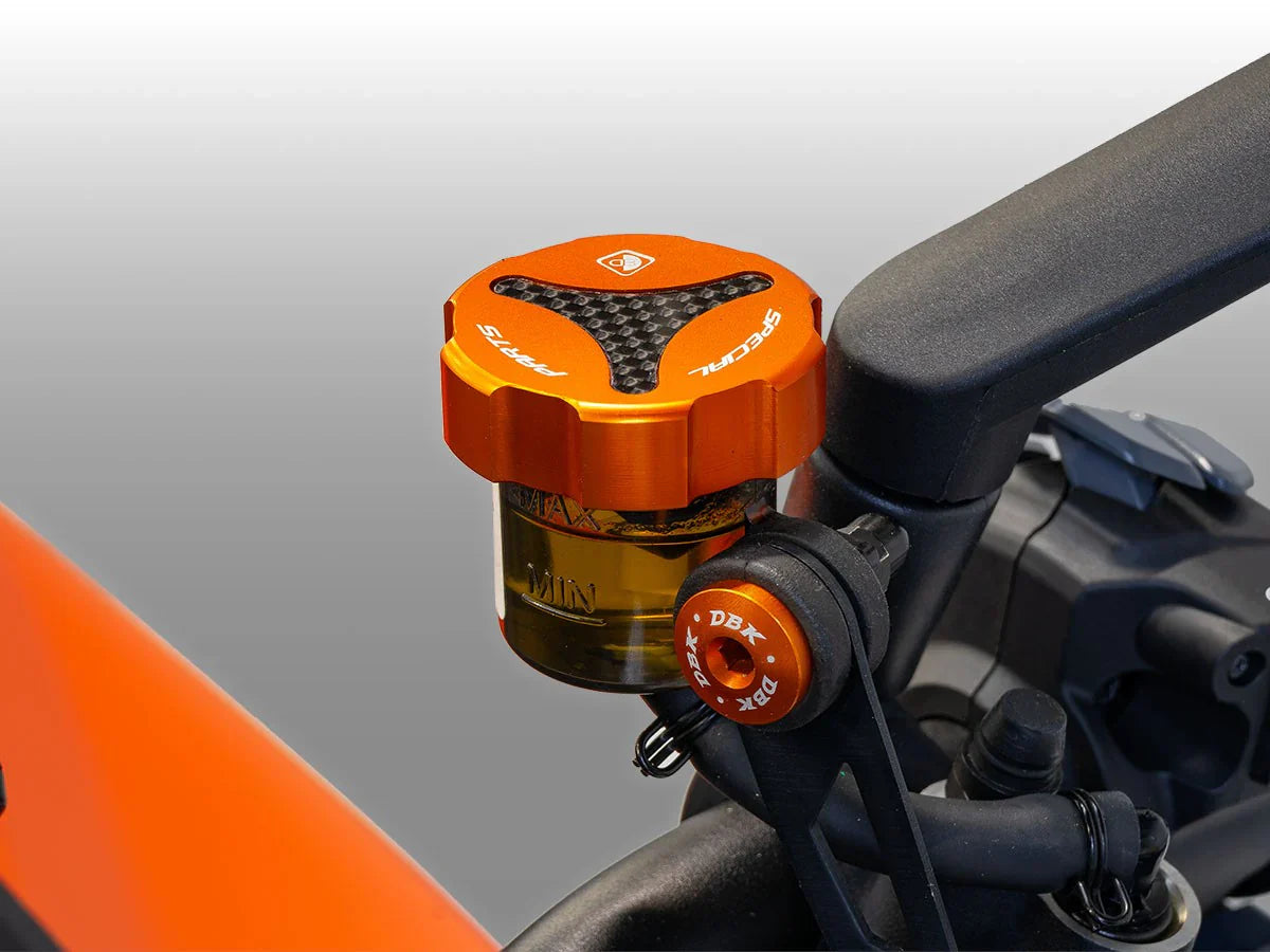 Install DUCABIKE Front Fluid Tank Screw on Ducati | Step-by-Step Guide ...