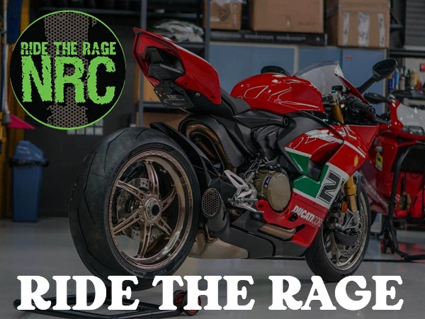 Boost Speed Effortlessly with NRC License Plate Holders – 2Wheels Hero