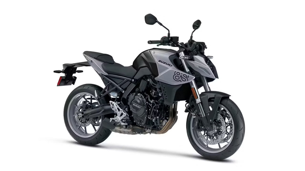 Suzuki GSX-8S (2023) Review: Specs & Performance – 2Wheels Hero