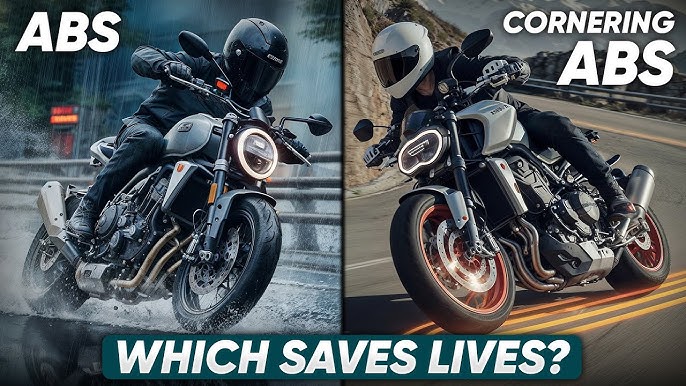 How Motorcycle ABS Saves Lives on the Road – 2Wheels Hero