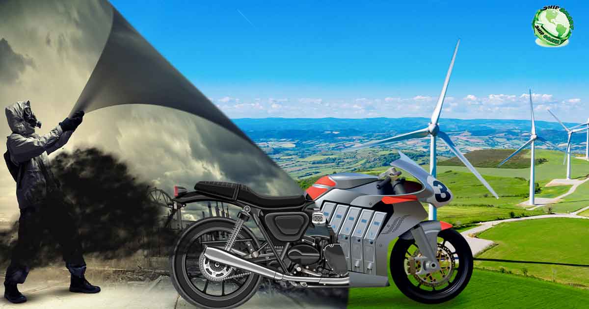 The Impact of Sustainability on Motorcycle Manufacturing – 2Wheels Hero