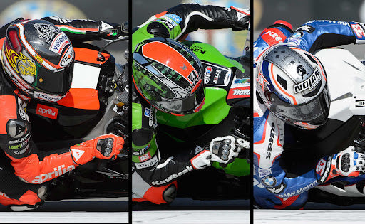 How WSBK Riders Set Up Their Motorcycles for Maximum Performance ...