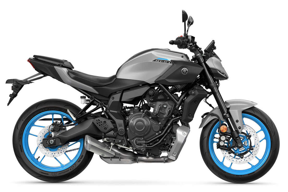 Yamaha MT-07 (2025+) Parts & Accessories – 2Wheels Hero