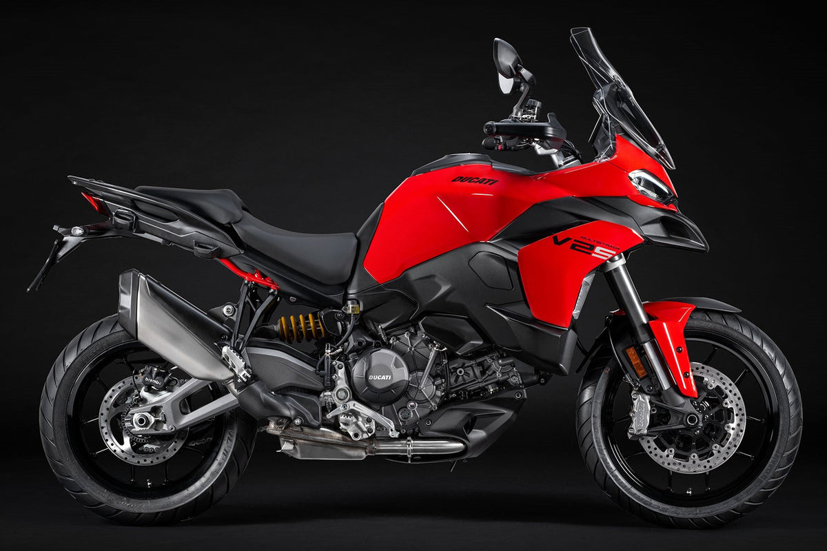 Ducati Multistrada V2 (2025+) Parts & Accessories – Tagged "Fender ...