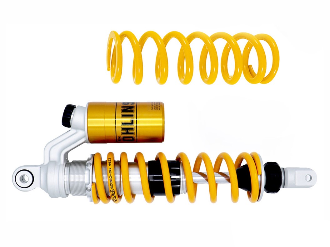 OHLINS Honda Click 150 / 160 SSS (2022+) Rear Shock Absorber – 2Wheels Hero