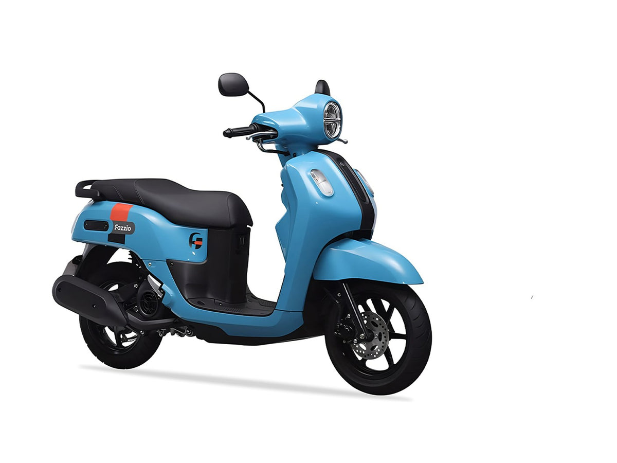 OHLINS Yamaha Fazzio 125 (2023+) Rear Shock Absorber – 2Wheels Hero