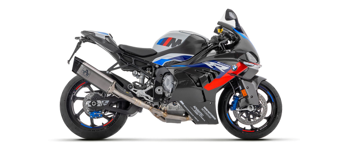 ARROW BMW M1000RR Titanium Full Exhaust System (racing) – 2Wheels Hero