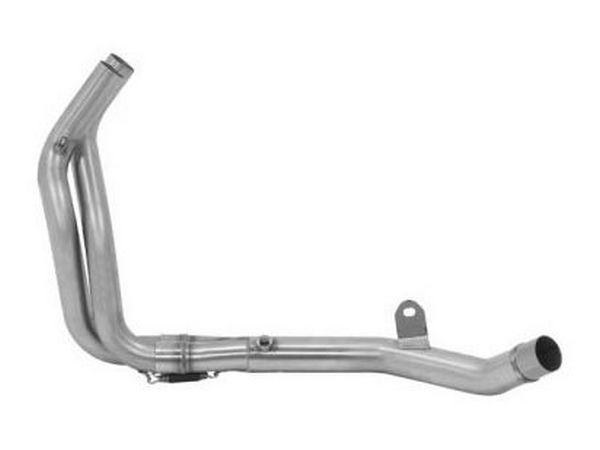 ARROW Honda CMX500 Rebel Exhaust Collector Pipes (stainless steel ...
