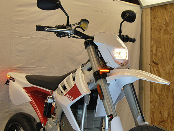 NEW RAGE CYCLES Alta Redshift LED Front Turn Signals – 2Wheels Hero