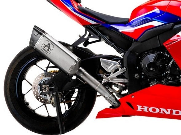 ARROW HONDA CBR1000RR-R Titanium Full Exhaust System (racing) – 2Wheels ...