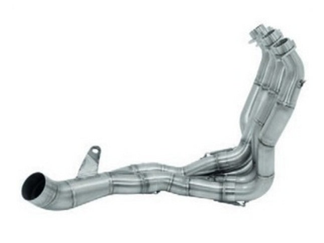 ARROW Benelli TRK 502C Exhaust Collector Pipes (steel)