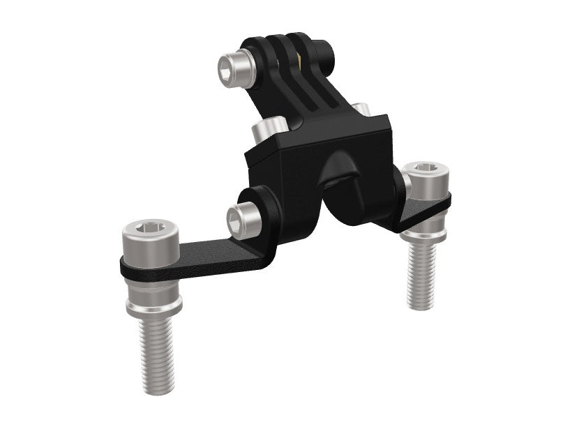 EVOTECH BMW Phone / GPS Mount "Beeline" (clamp) – 2Wheels Hero