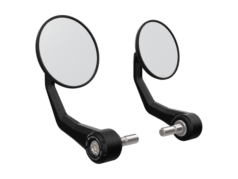 EVOTECH Suzuki GSX-8S (2023+) Bar End Mirrors
