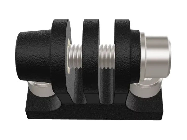 EVOTECH Beeline Moto Interface Plate: Universal – 2Wheels Hero