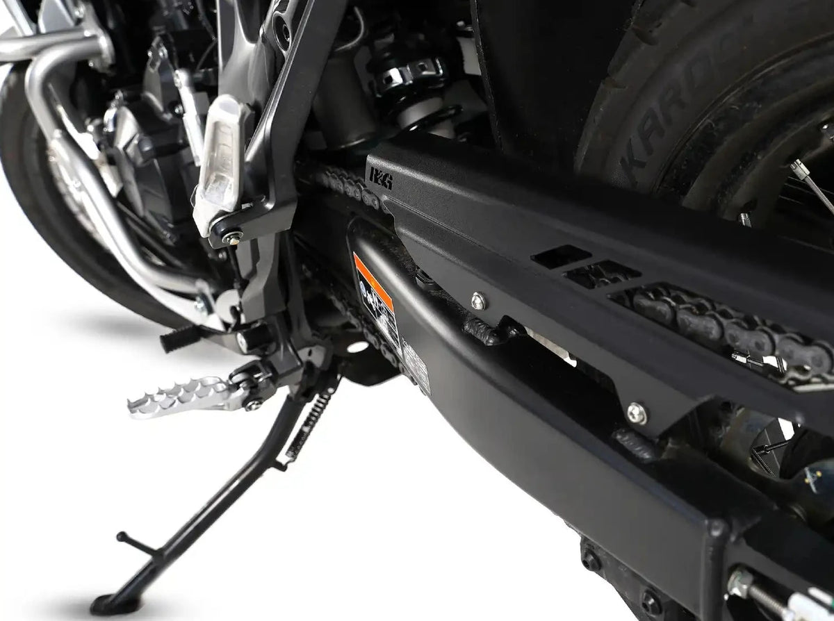 R&G RACING Honda XL750 Transalp (2023+) Chain Guard – 2Wheels Hero
