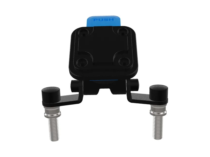 EVOTECH CFMoto 450 / 800 Carpuride GPS Clamp Mount (2023+) – 2Wheels Hero