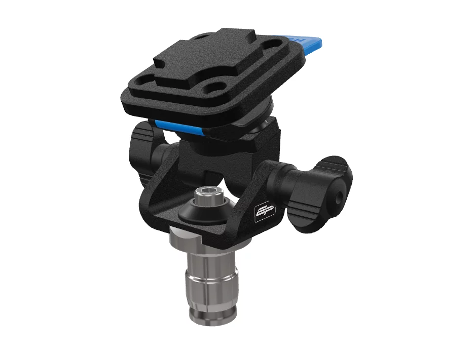 EVOTECH Yamaha YZF-R9 (2025+) Carpuride Clamp Mount – 2Wheels Hero