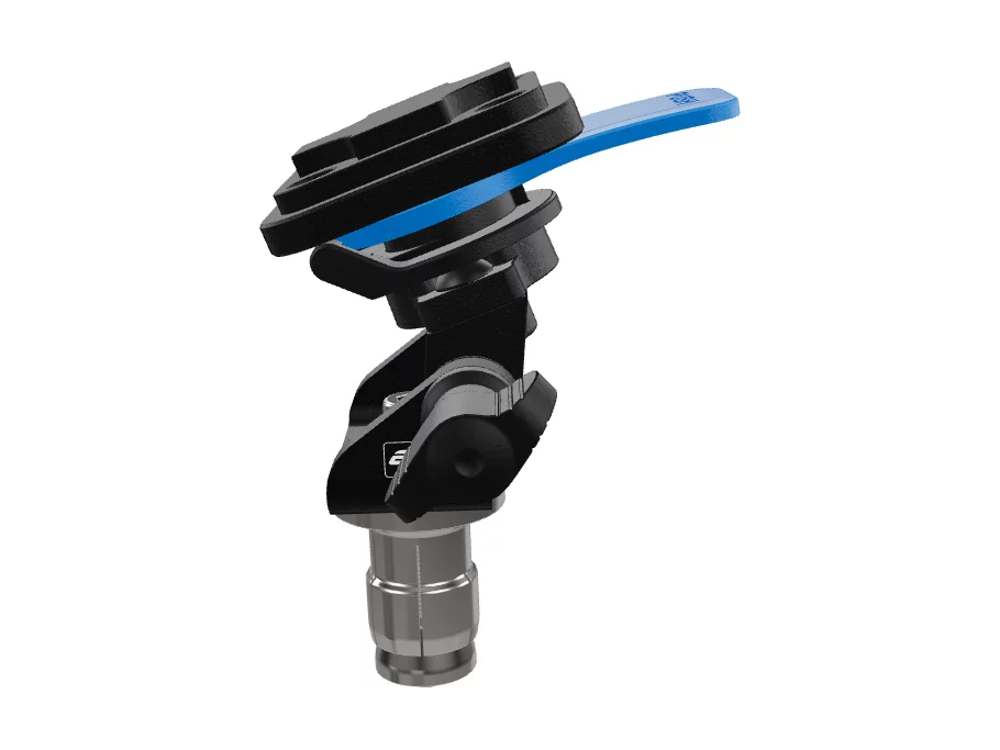 EVOTECH Yamaha YZF-R9 (2025+) Carpuride Clamp Mount – 2Wheels Hero