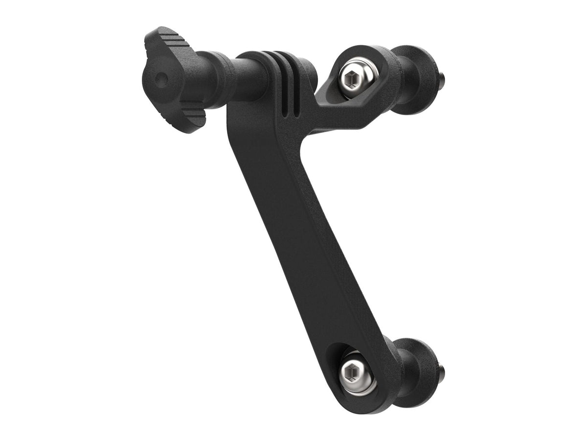 EVOTECH Yamaha MT-03 (2016+) Action Camera Front Mudguard Mount ...