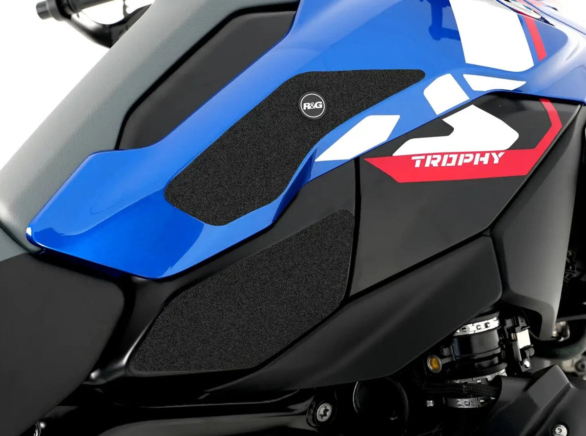 R&G RACING BMW R1300GS Fuel Tank Traction Grips – 2Wheels Hero