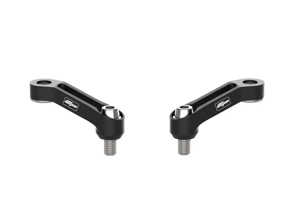 EVOTECH Mirror Extension Brackets for Triumph Motorcycles – 2Wheels Hero