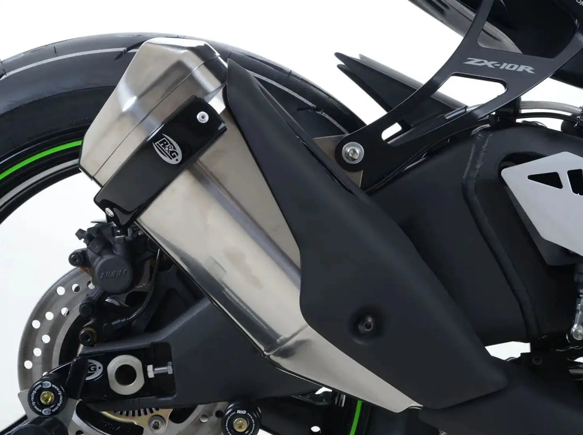 EP0020 - R&G RACING Exhaust Protector – 2Wheels Hero
