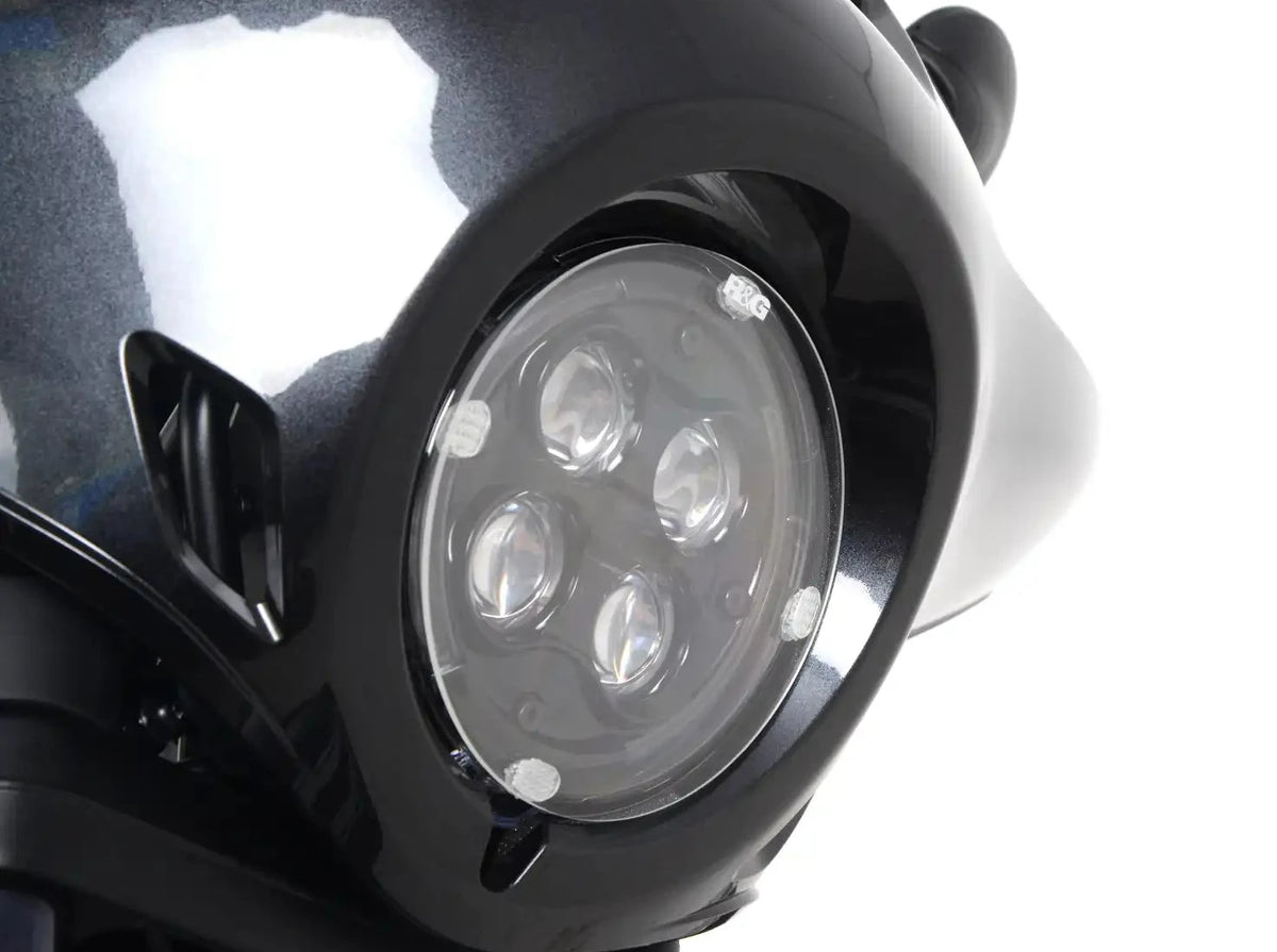 R&G RACING Honda CMX500 / CMX1100 / Moto Morini Headlight Guard ...