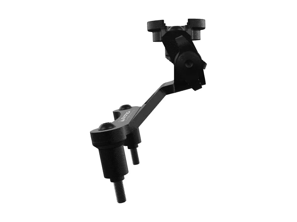 EVOTECH CFMoto 450 Top Yoke SP Connect Phone Mount (2024+) – 2Wheels Hero