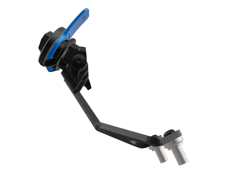 EVOTECH Ducati XDiavel V4 Chigee Clamp Mount – 2Wheels Hero