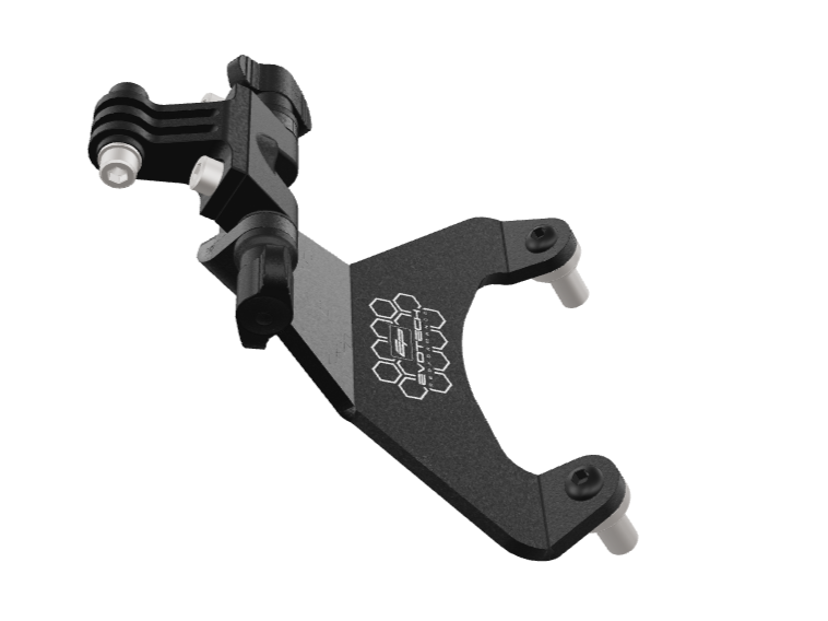 EVOTECH Ducati XDiavel V4 Action Clamp Mount – 2Wheels Hero