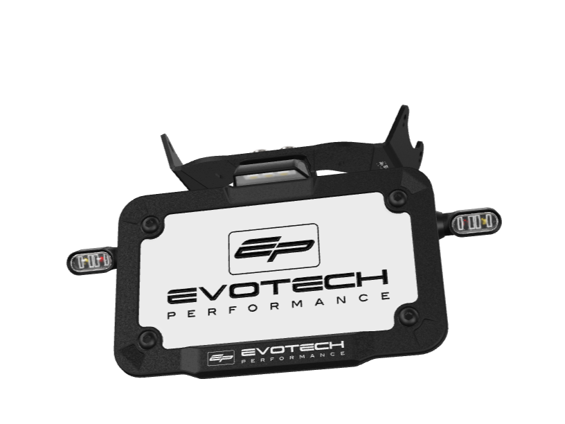 EVOTECH Honda CB1000 Hornet SP (2025+) Dynamic Tail Tidy + V1 Indicators – 2Wheels Hero