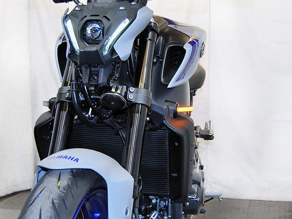 NEW RAGE CYCLES Yamaha MT-09 (21/23) LED Front Turn Signals – 2Wheels Hero