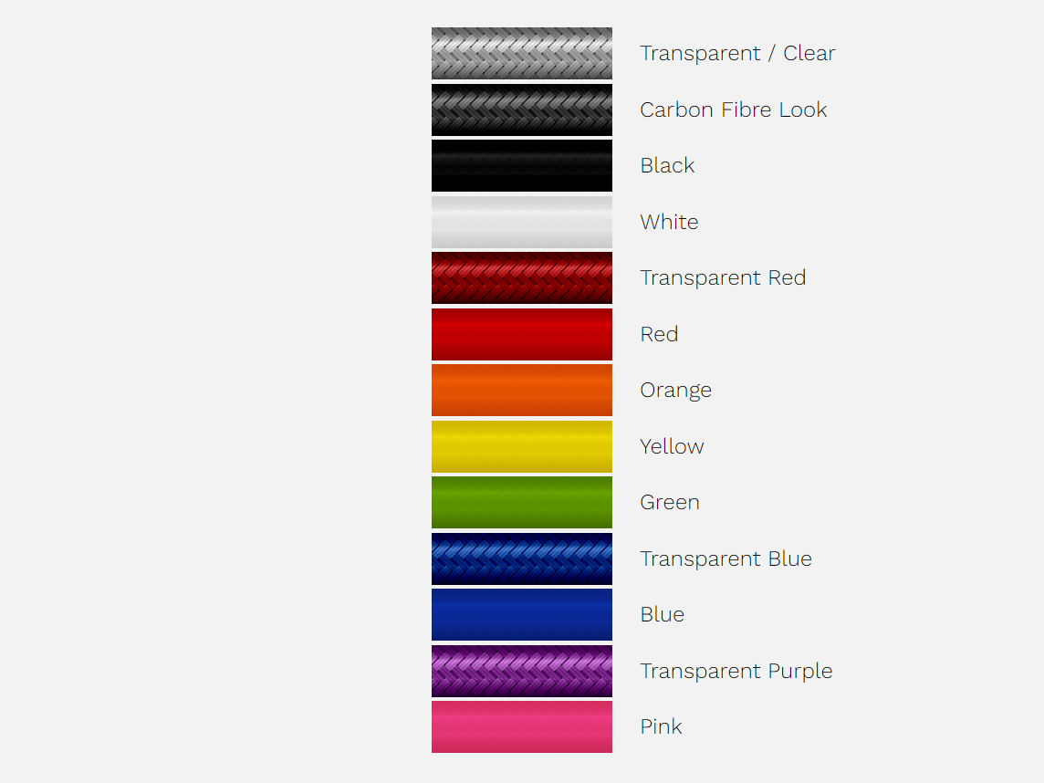 HEL CB650R Neo Sports Café ABS AK Flexible Braided Brake Lines Kit ...