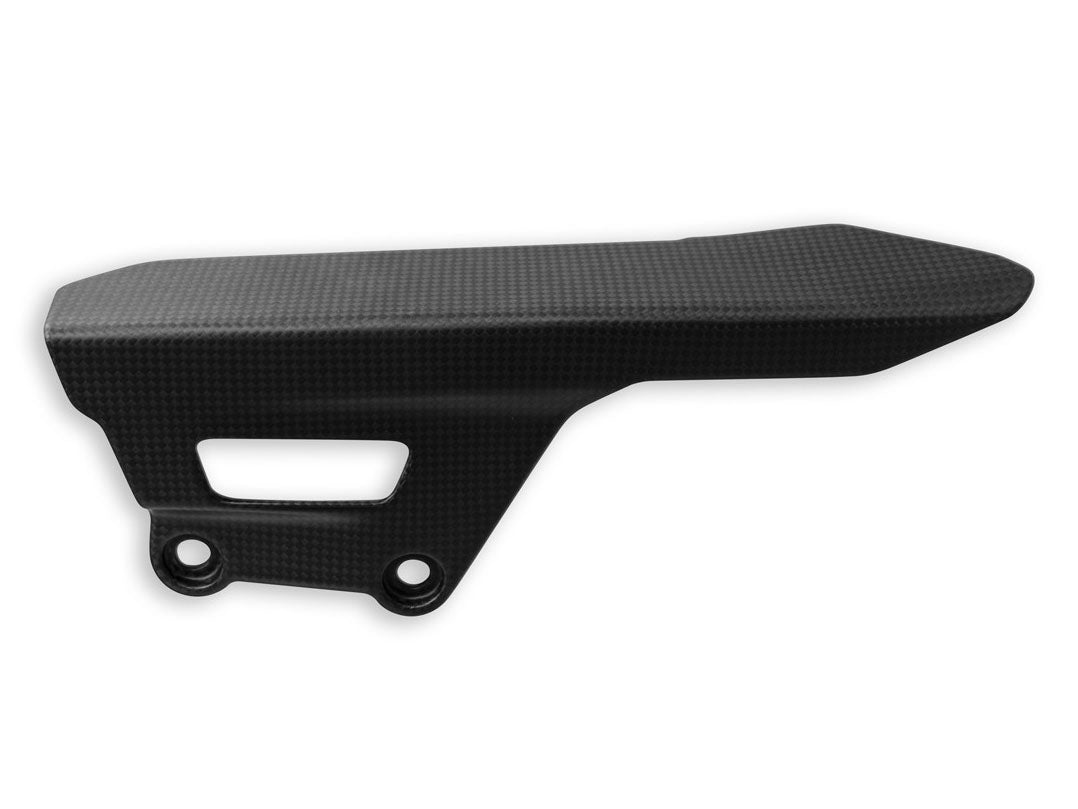 CRB126O - DUCABIKE Ducati Diavel V4 (2023+) Carbon Upper Chain Guard ...