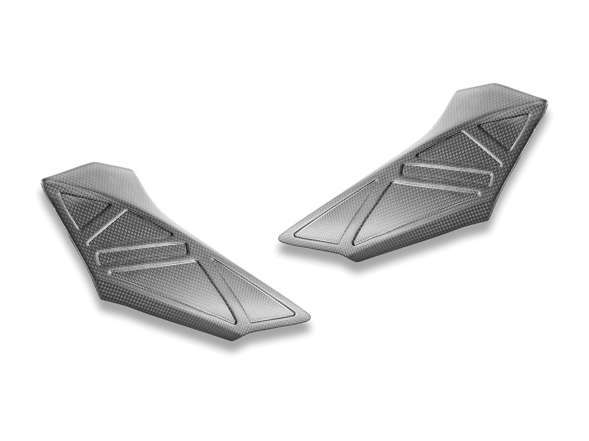DBK BMW R1300GS (2024+) Carbon Subframe Closing Covers – 2Wheels Hero