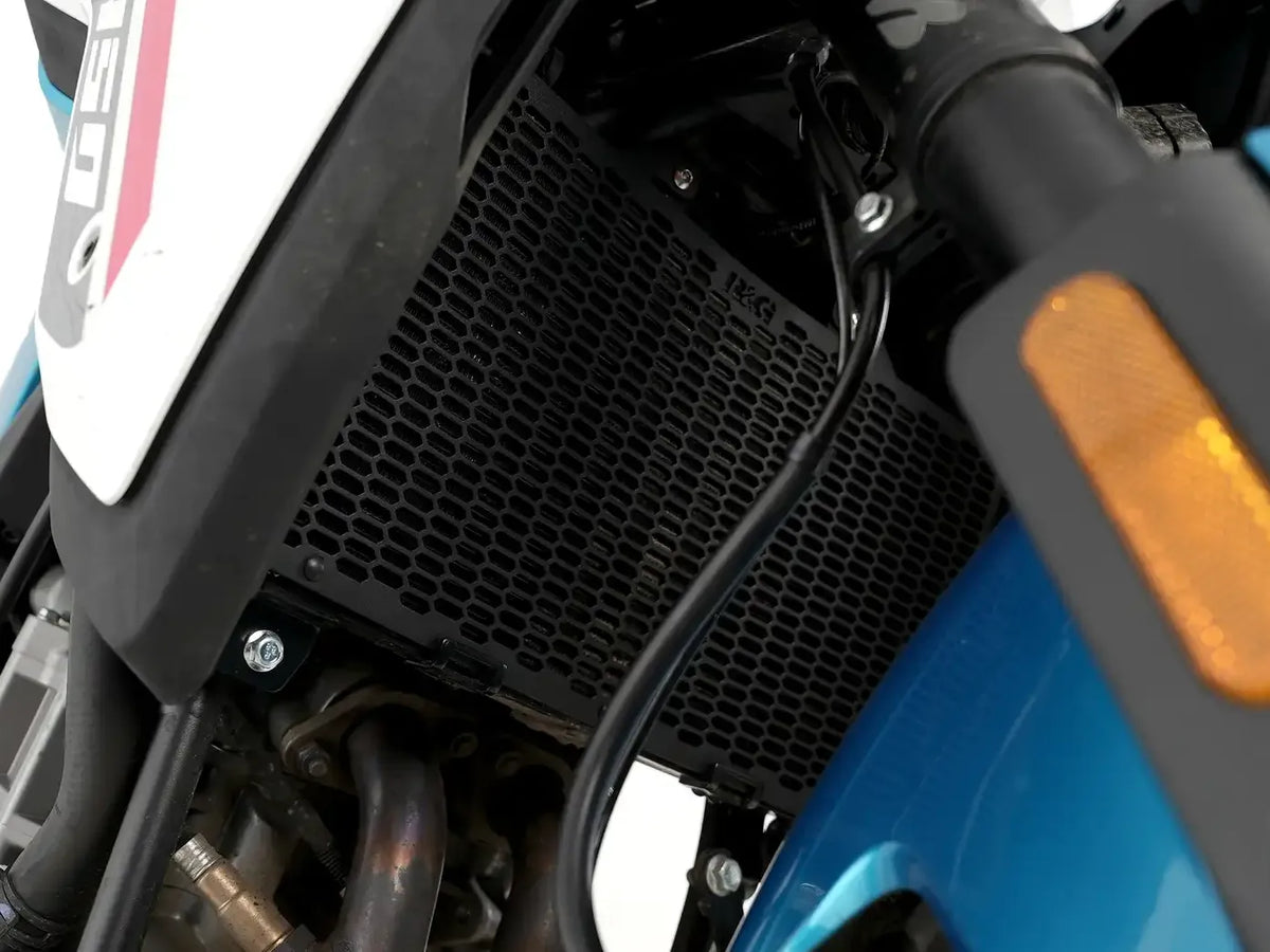 R&G RACING CF Moto 450MT (2024+)/ IBEX 450 (USA) (2025+) PRO Radiator ...