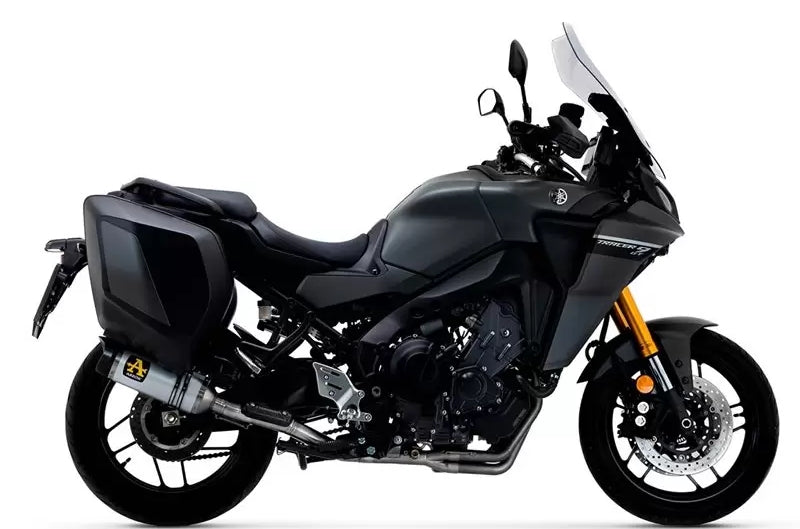ARROW YAMAHA TRACER 900GT Titanium Full Exhaust System (racing ...