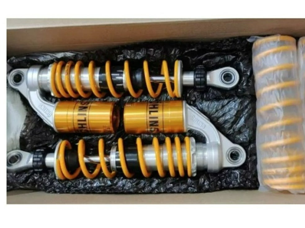 OHLINS Honda Wave 125i (15/22) Rear Shock Absorber – 2Wheels Hero