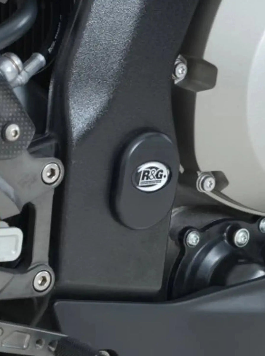 R&G RACING BMW S1000RR / S1000R / HP4 Frame Plug (right side) – 2Wheels ...