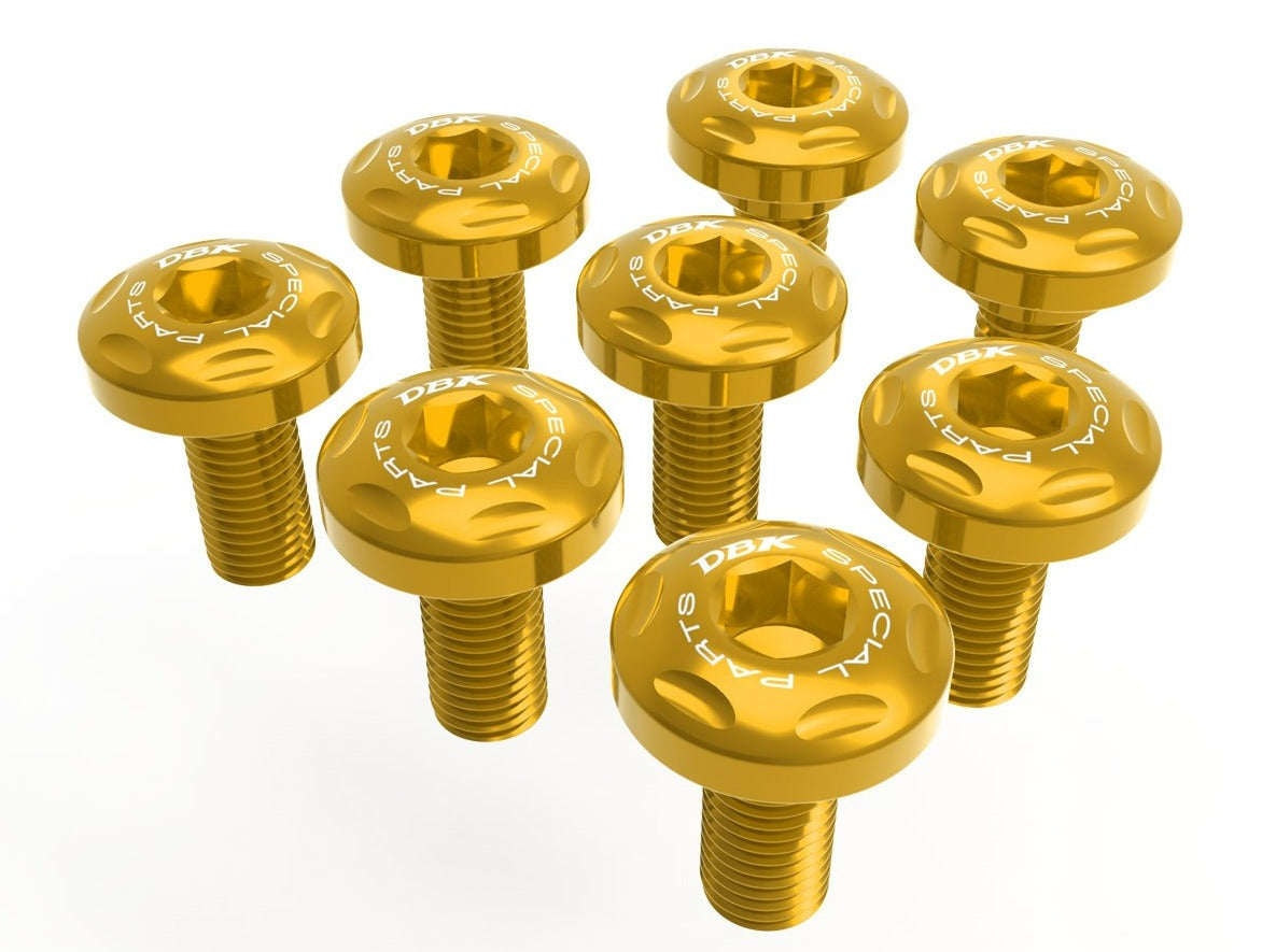 DBK BMW R1300GS (2024+) Rear Side Panel Bolt Kit